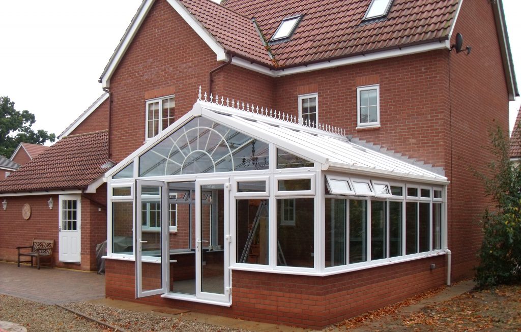 uPVC Conservatories | Choose a Conservatory Design | Colours